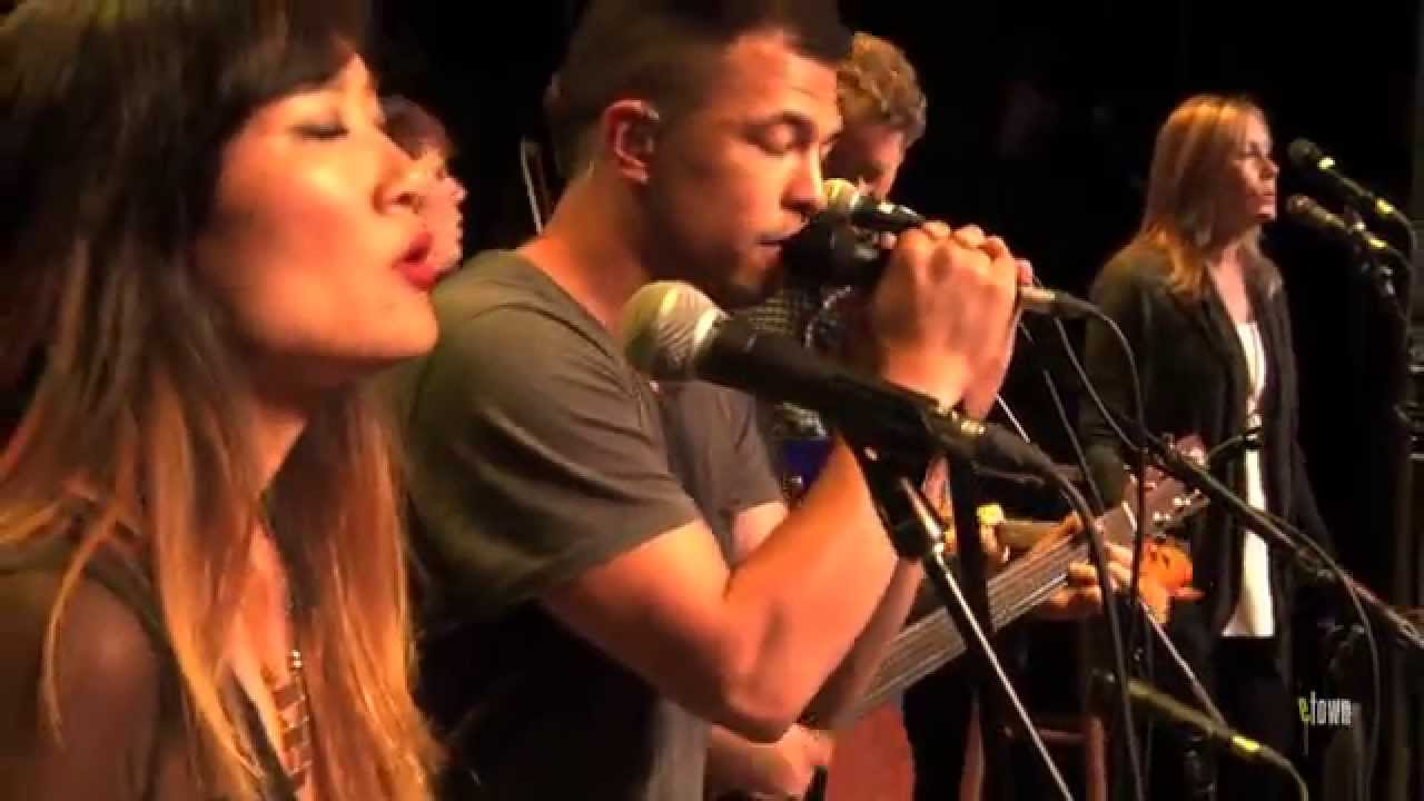 eTown Finale with San Fermin & Jeremy Messersmith - Ring Of Fire (eTown ...