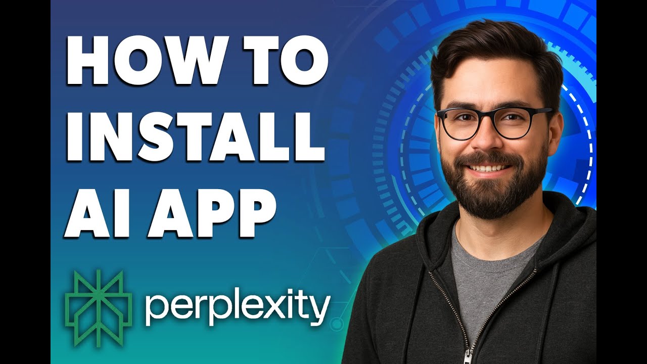 How To Install Perplexity Ai App [2026 Guide] - YouTube