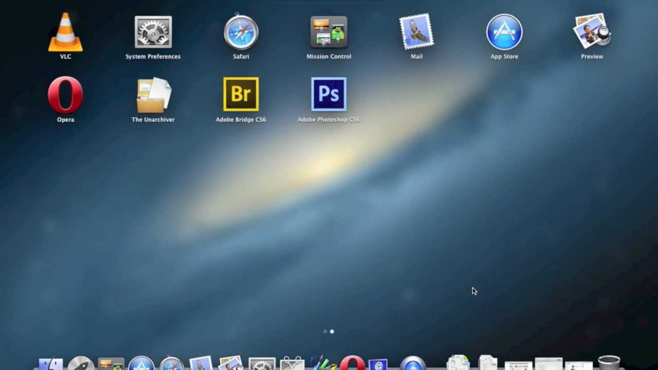 Slow Motion Animation in Mac OS X 10.8 - YouTube