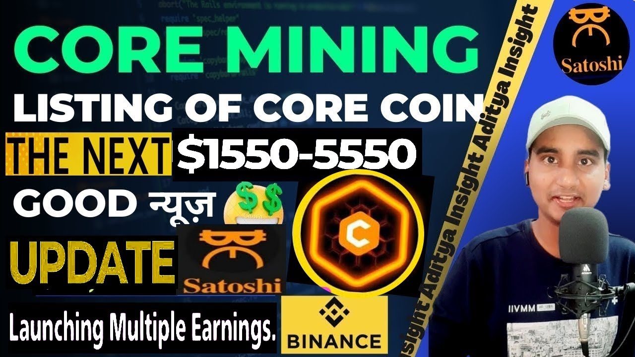 Satoshi Core Dao Multiple Earnings Revealed ?🚀Satoshi Core New Update ...