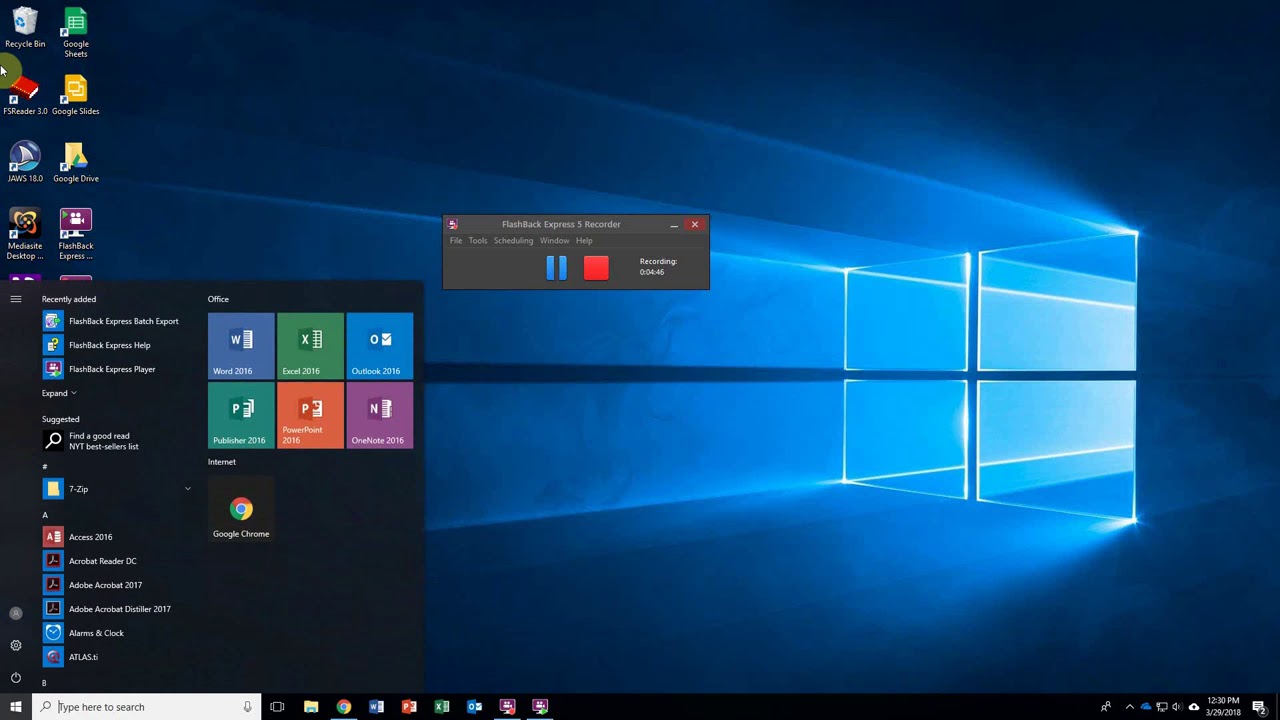 Introduction to NVDA - YouTube
