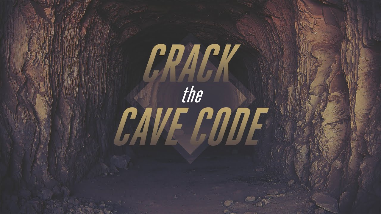 Crack the Cave Code - YouTube