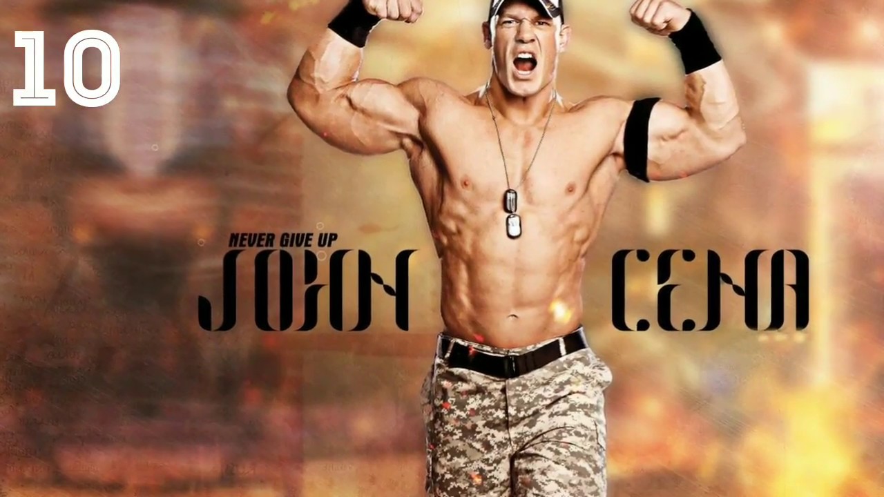 Top 10 Wrestlers with Biggest Chest - YouTube
