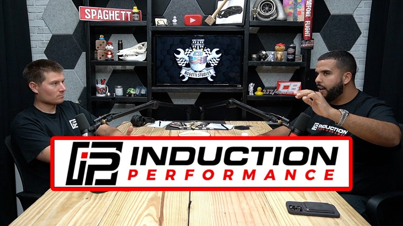 The Start of Induction Performance - YouTube