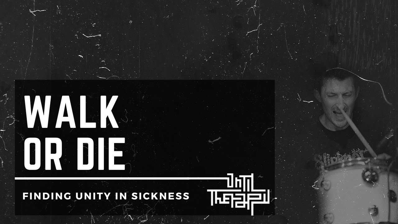 Until Therapy - Walk Or Die (Official Audio) - YouTube