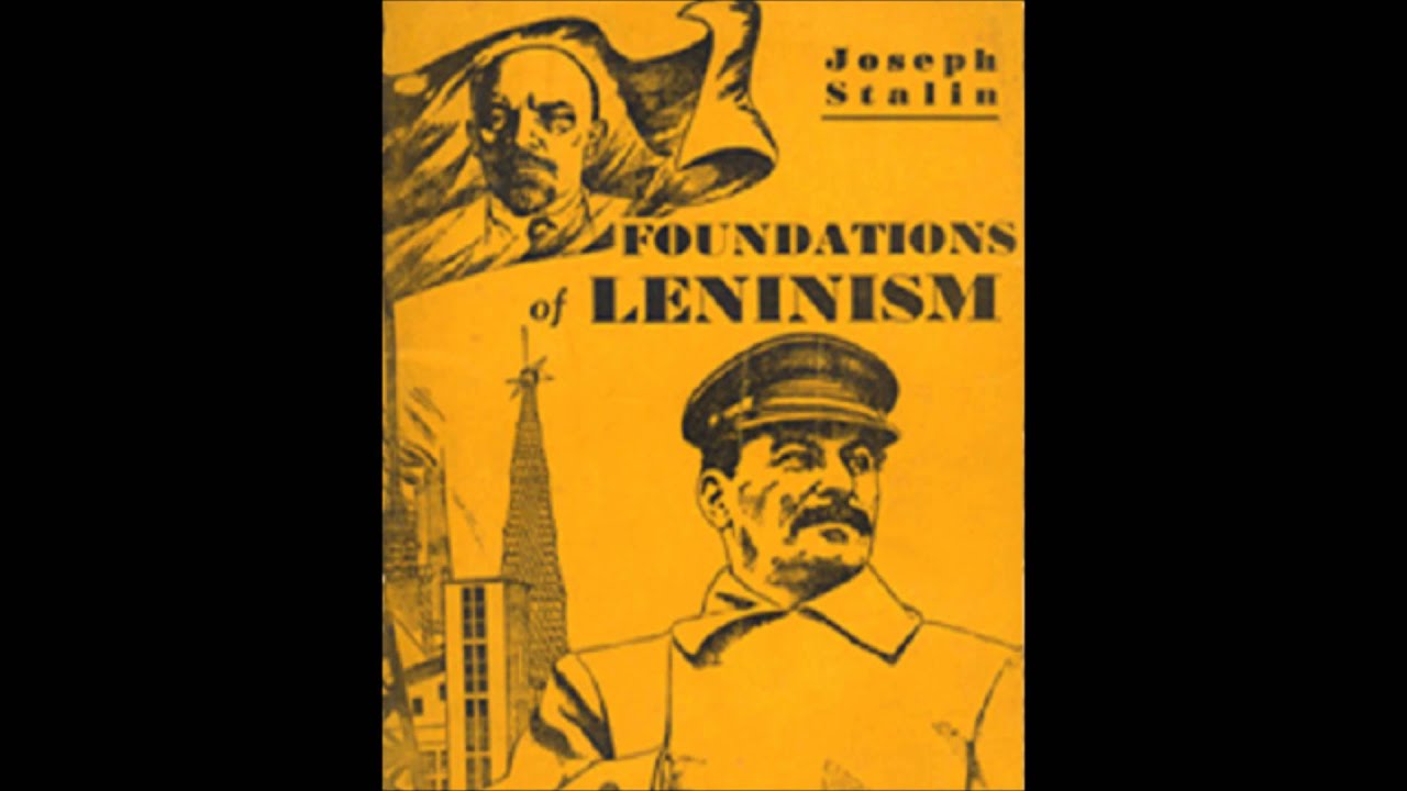 Communism For Beginners: Ep.6 - Foundations of Leninism #5 ...