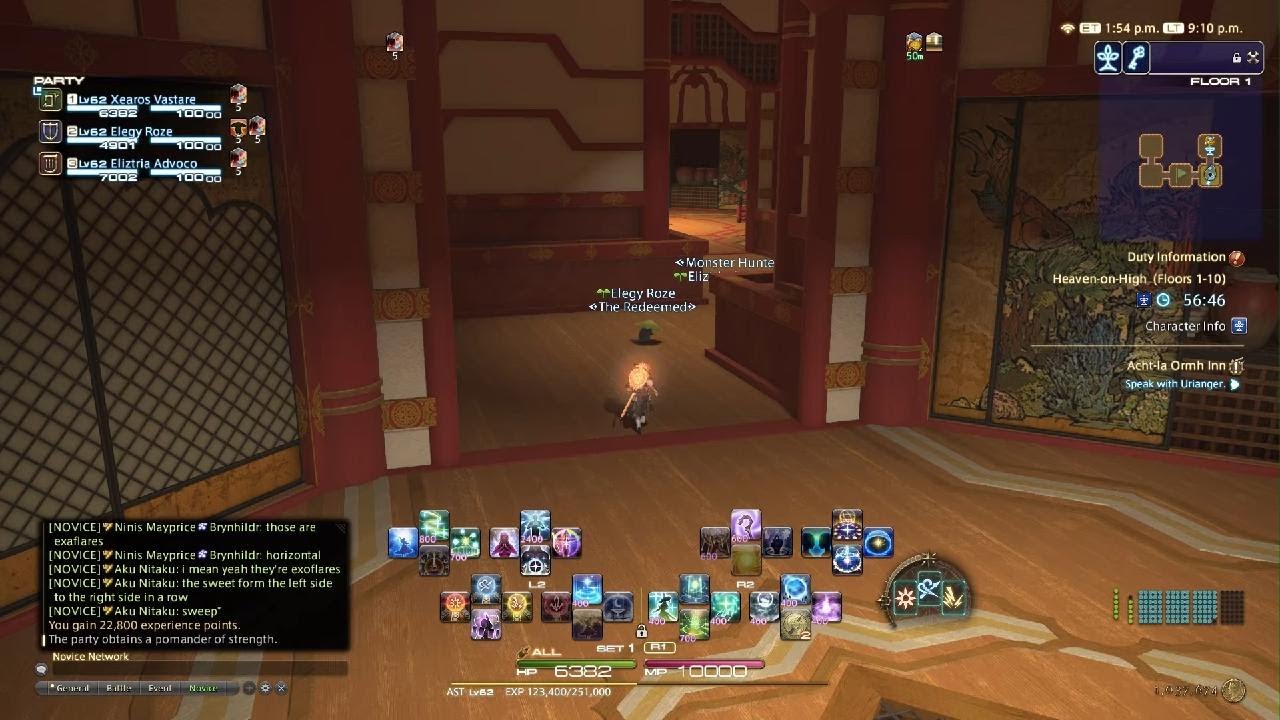 FINAL FANTASY XIV Online - Beautiful Turtle - YouTube