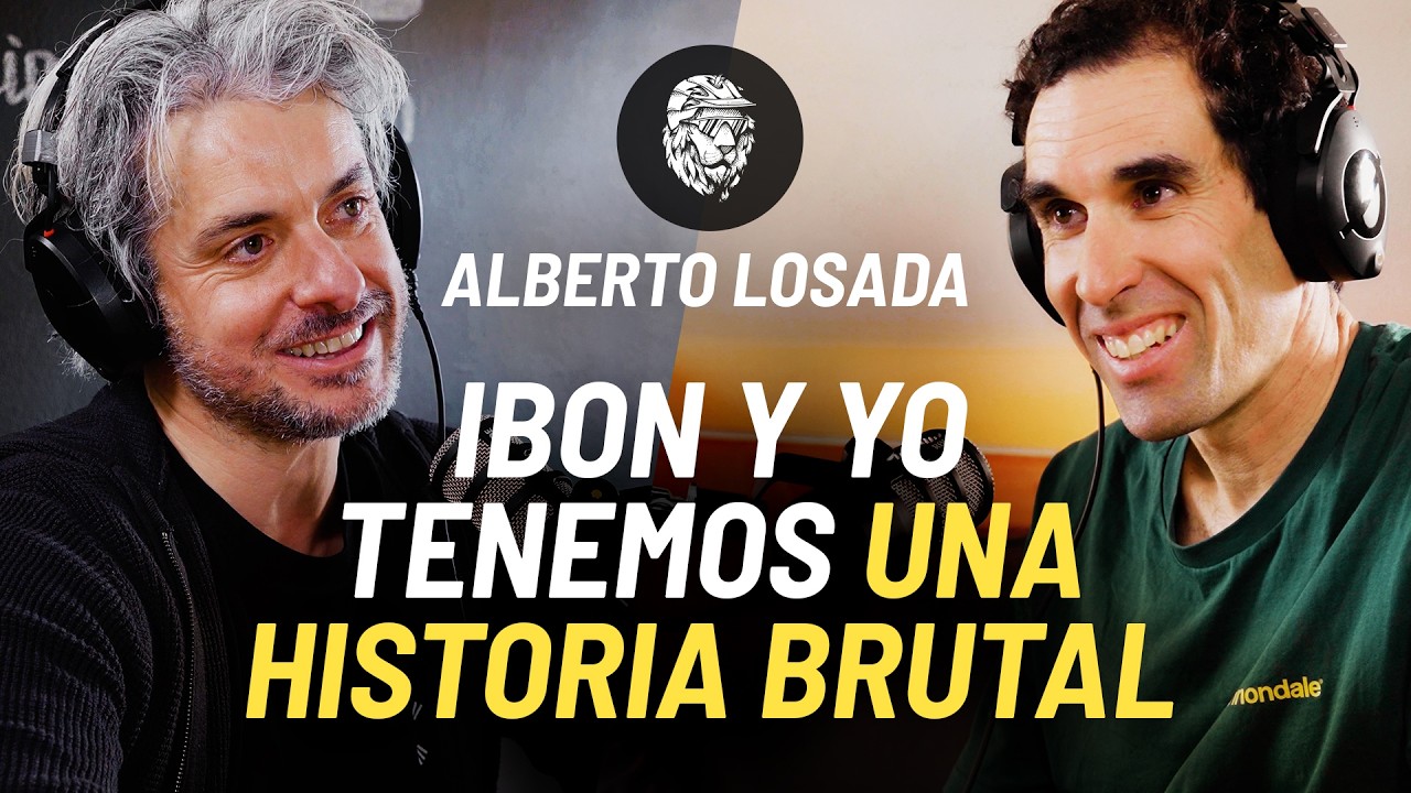 EP 98 - Alberto Losada - Antes todos pasábamos por una etapa de ...