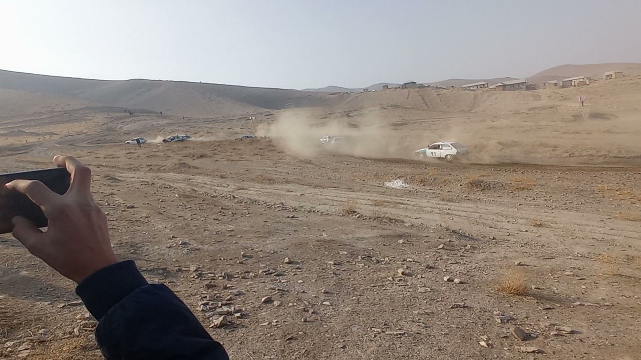 Jizzax avto poyga - YouTube