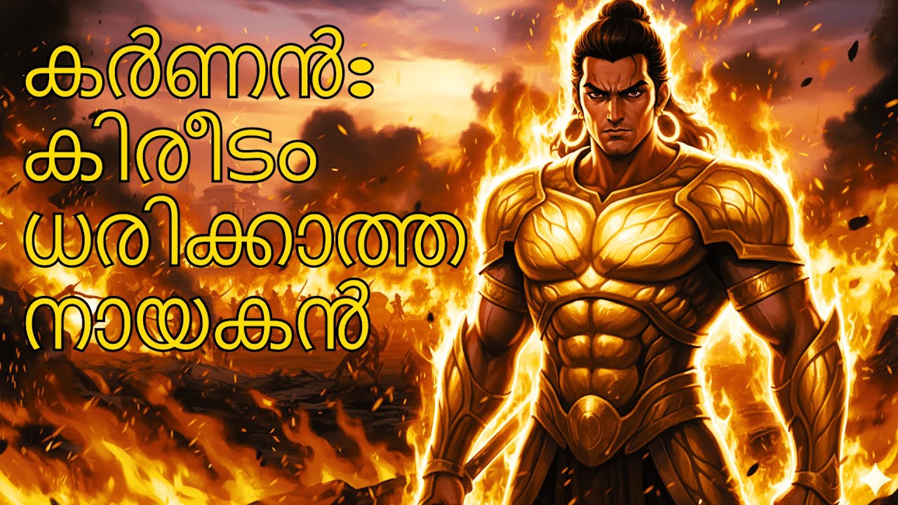 The Untold Origin & Life of Karna | Mahabharat’s Most Tragic Hero ...