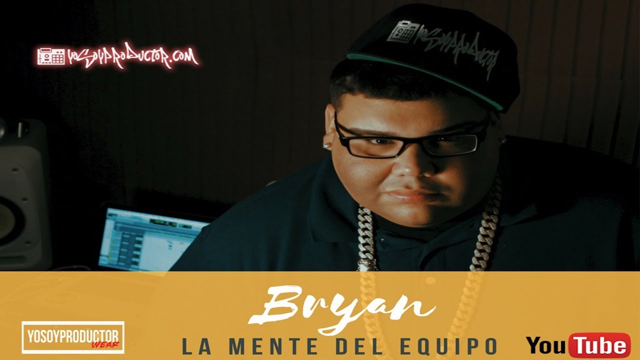 El Equipo Análogo Le Da Un Color Único A Las Voces ( Bryan La Mente Del ...