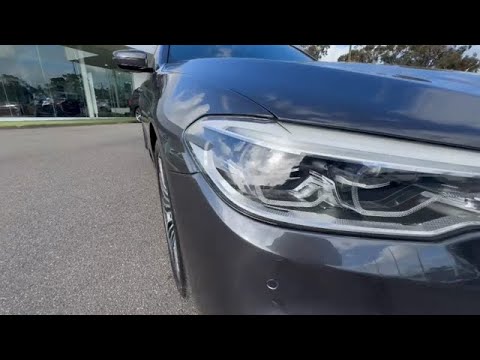 2020 BMW 5_Series Traralgon VIC U55580 - YouTube