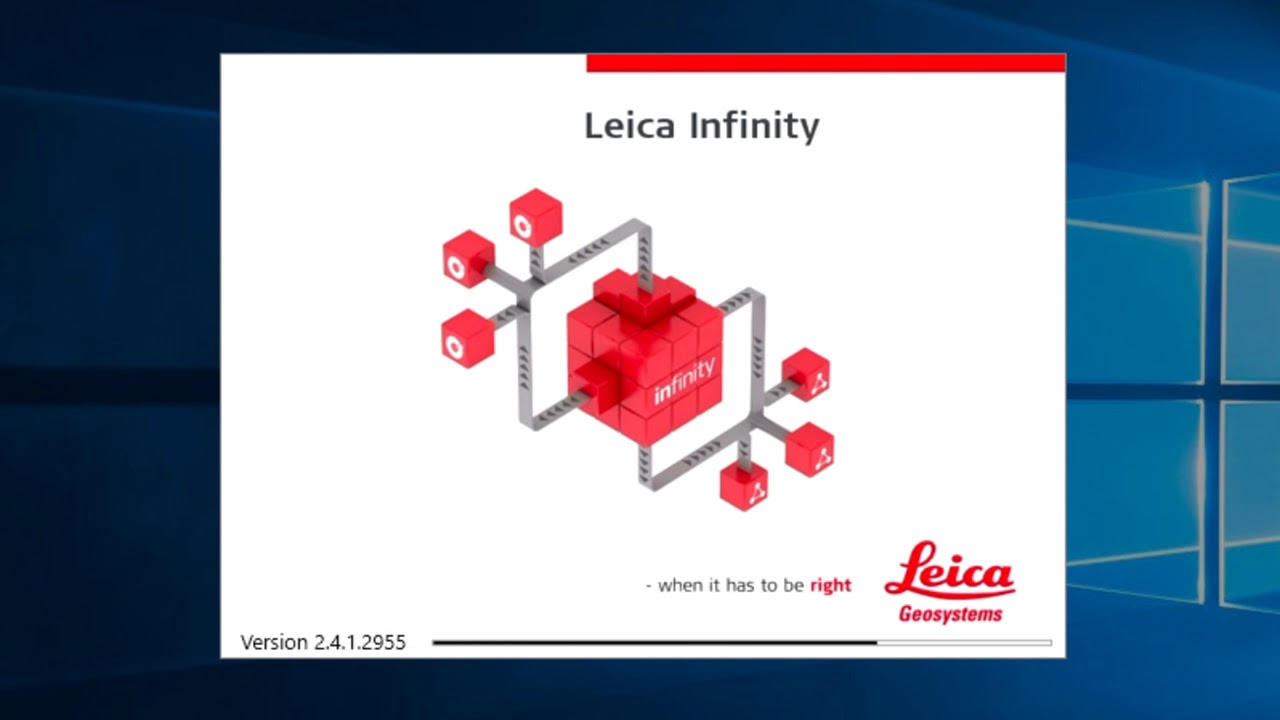 Leica Infinity - YouTube