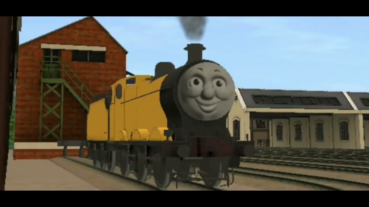 Sodor Answers: Can You Feel Your Tender They've Been Removed? (Remake ...