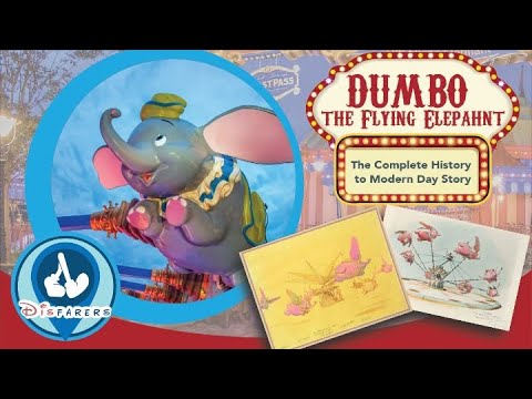 Dumbo The Flying Elephant [Mini-Documentary] - YouTube