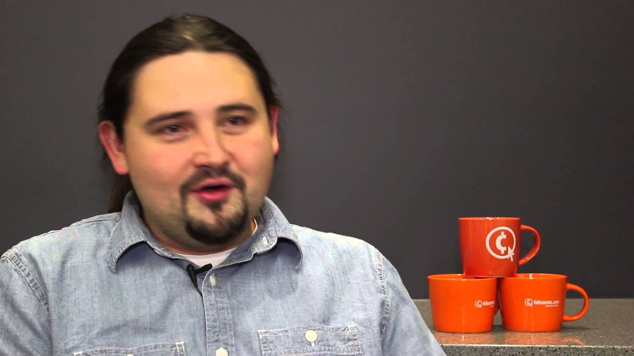 IFBG: Joe Tudor to present "Building from the Dream Up" - YouTube