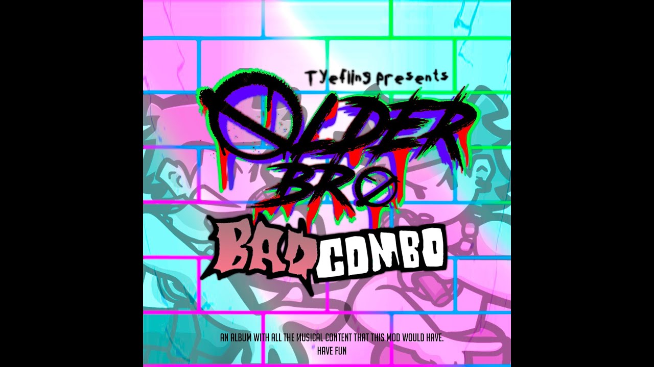 Olderbro Bad Combo (Canceled mod music album) - YouTube