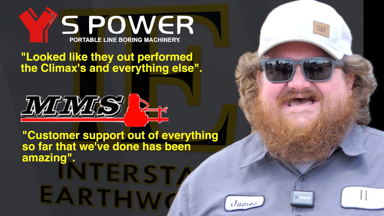James Schindler, Interstate Earthworks - YouTube