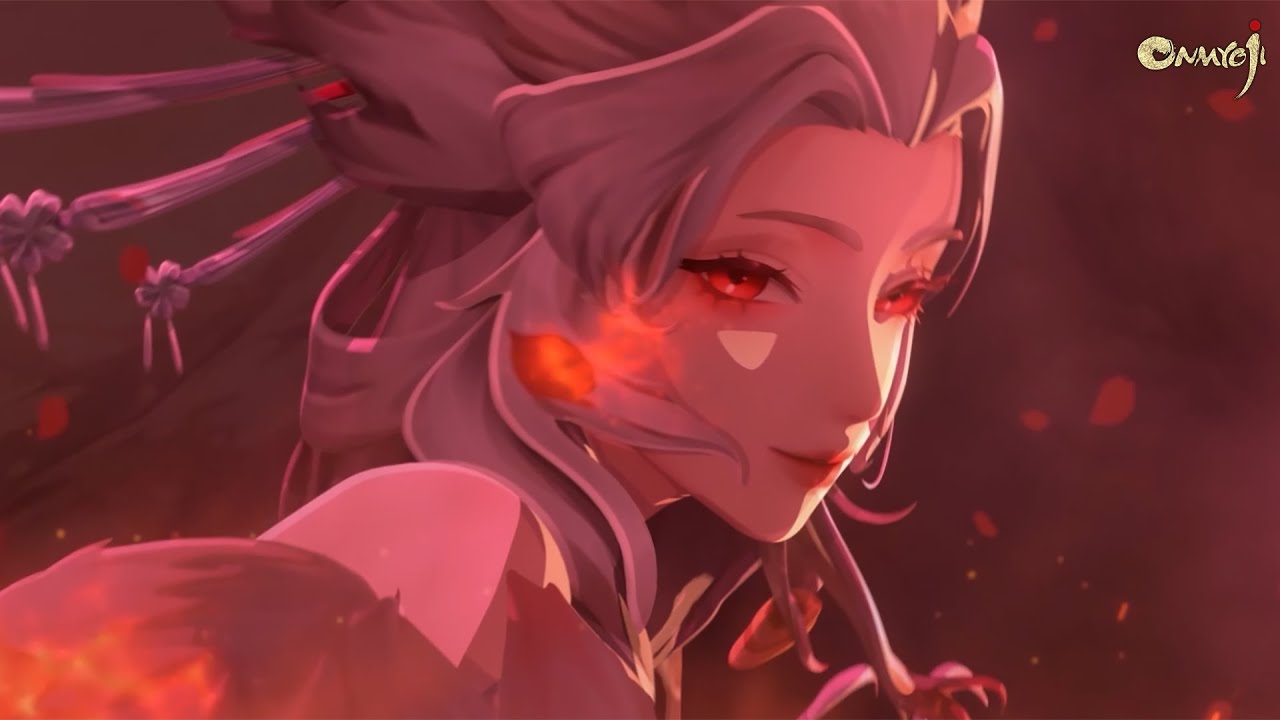 Onmyoji - SP Trueself Mio Summoning animation - YouTube