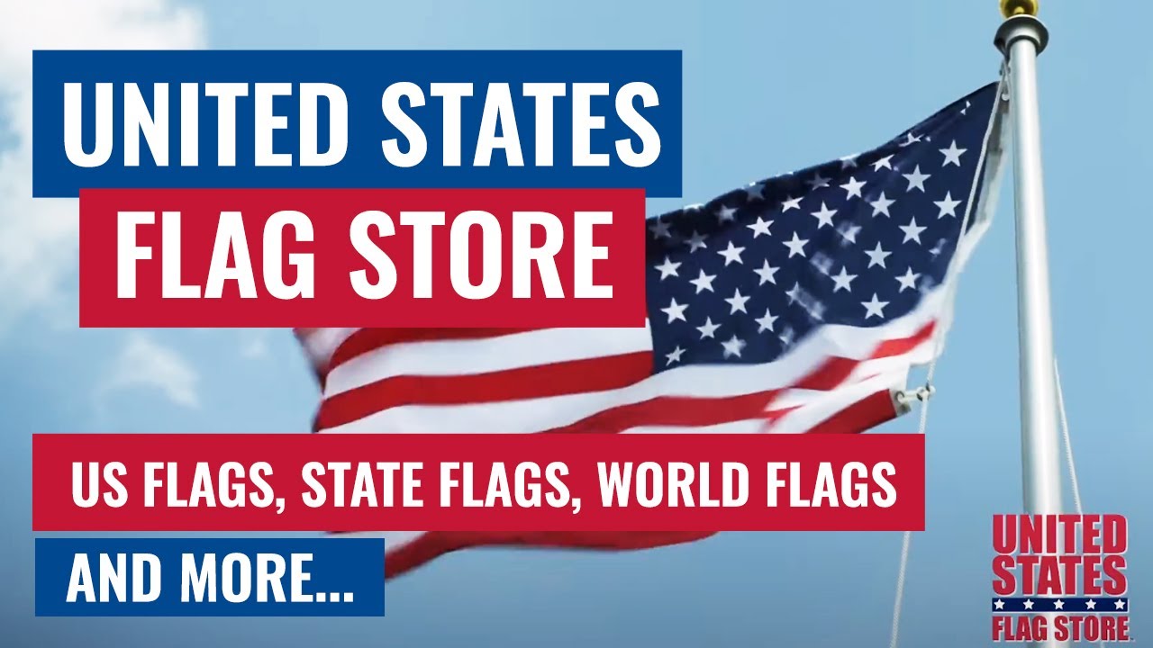 United States Flag Store | US Flags, State Flags, World Flags and more ...