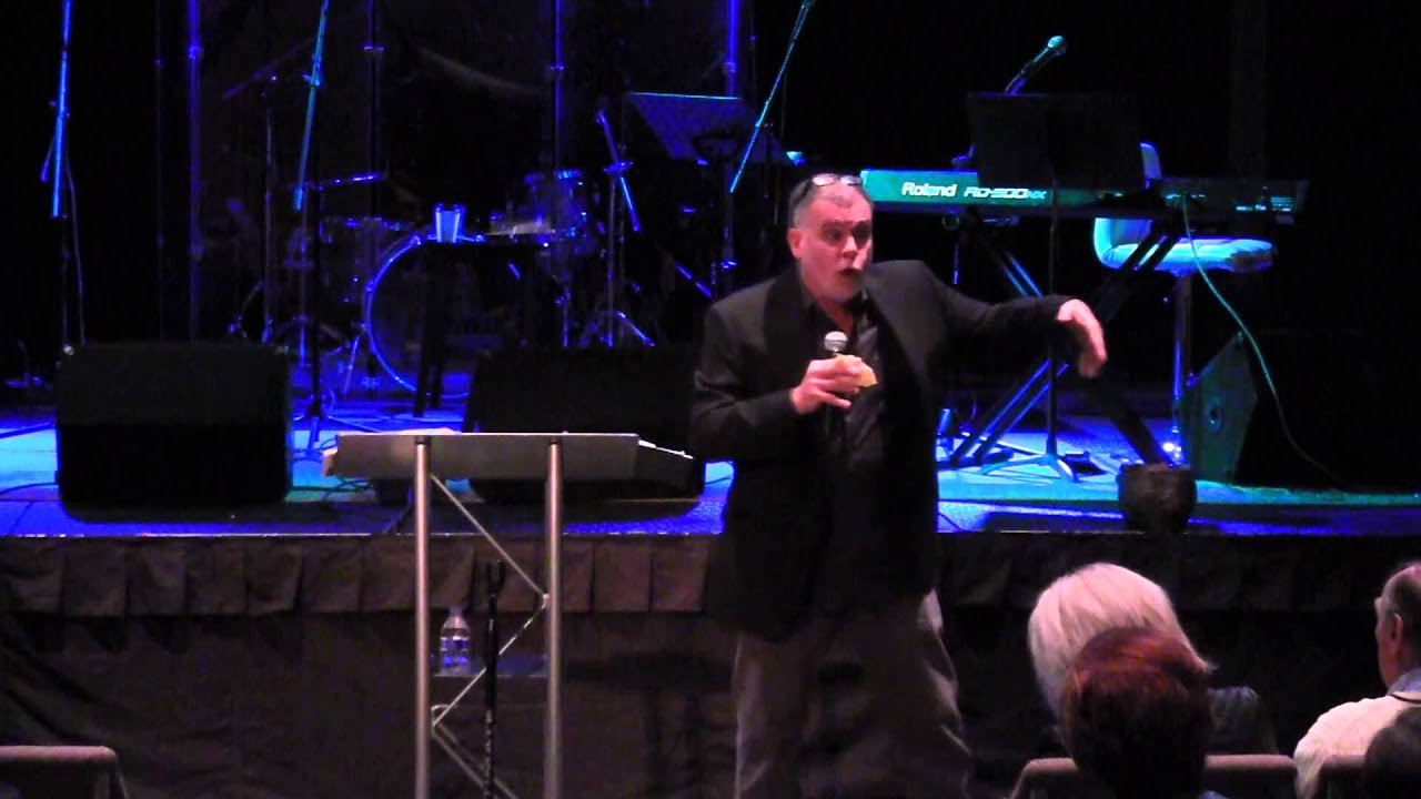 Jack Desroches - Have you opened the Gift? - Arise Church - Part 2 ...