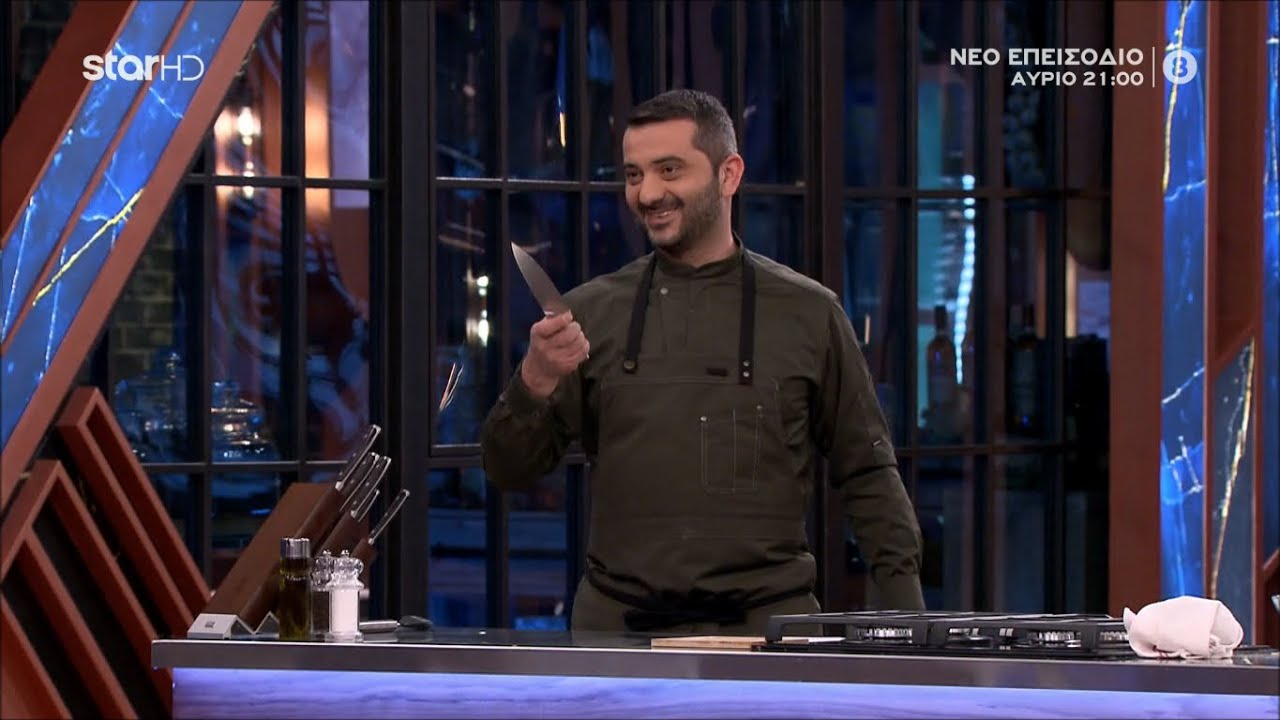 MasterChef Greece 2023 (Επ. 50) - Το σχόλιο του Πορφύρη και η αντίδραση ...