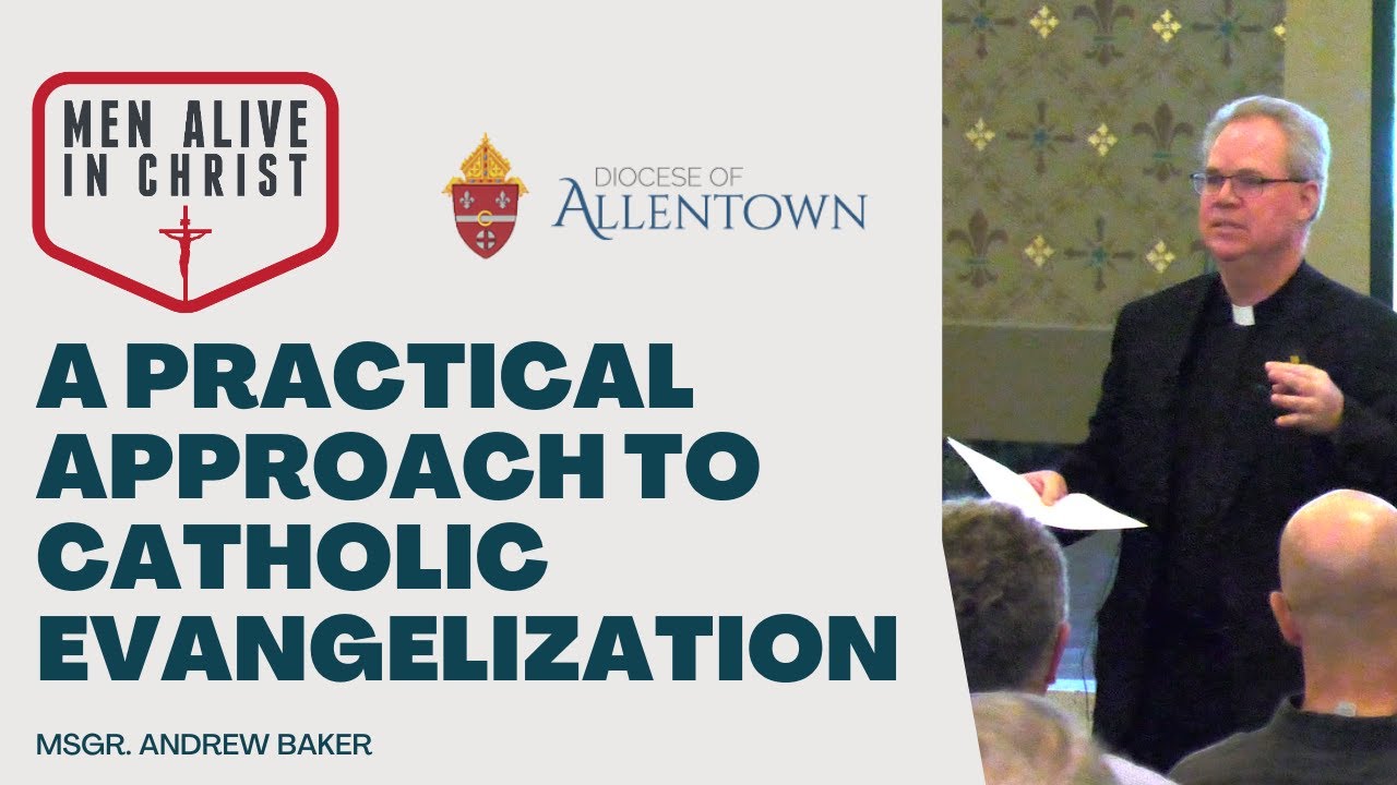 #catholic A practical approach to Catholic Evangelization - Msgr ...
