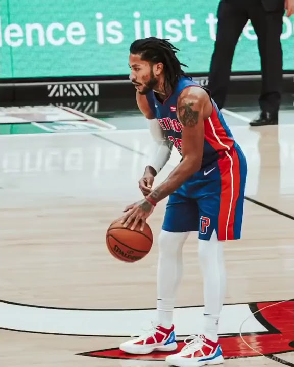 Derrick Rose the youngest MVP in the NBA - YouTube