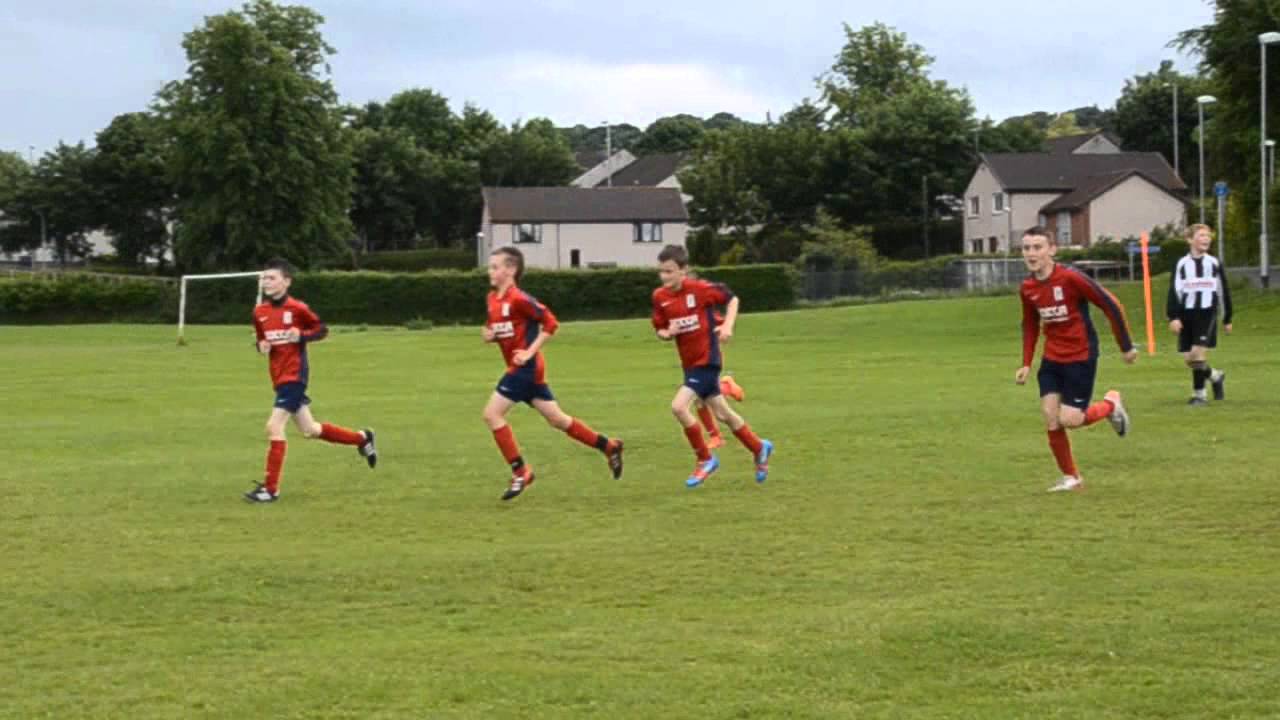 Heston Rovers FC Football Festival 2012 - Dumfries - YouTube