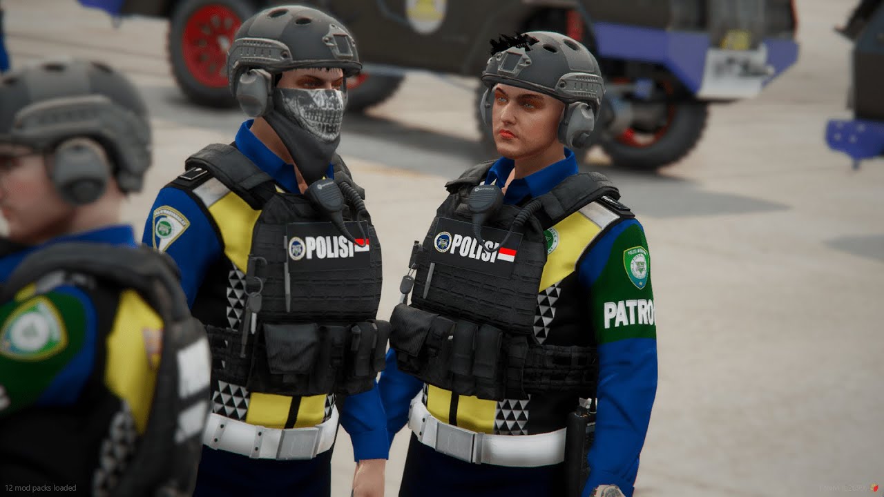 day 1 pelatihan polmas - YouTube