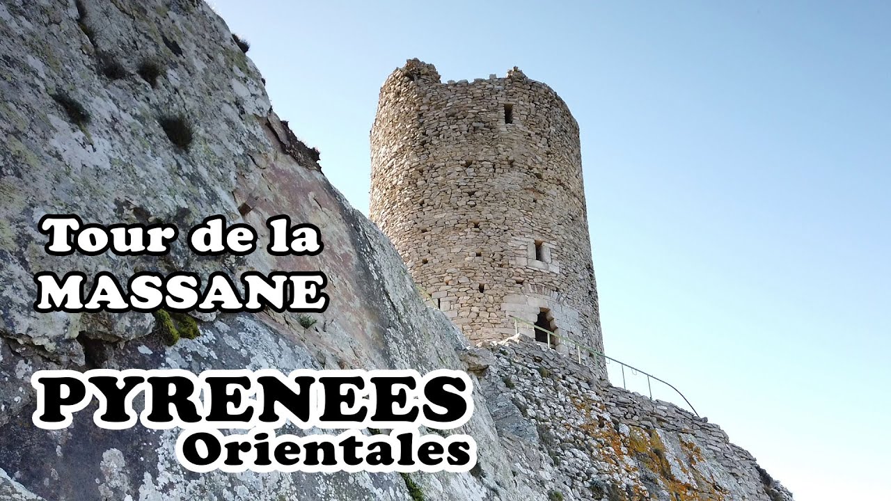 PYRENEES : Tour de la Massane - YouTube