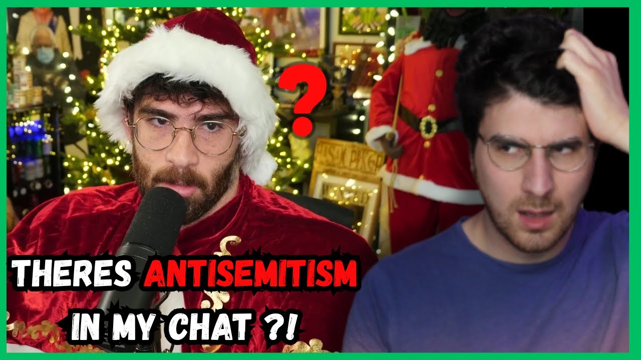 Hasan’s Stream Descends Into Chaos After a Troll Moment | Lonerbox ...