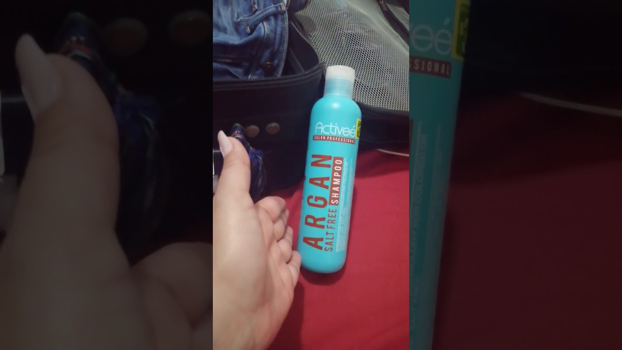 Activee Shampoo Cuido mi cabello con shampoo Económico y de calidad ...