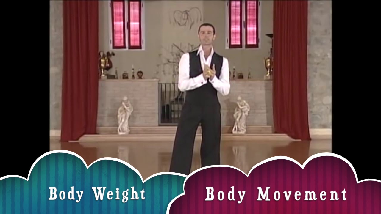 Dance Bible1.- Luca Baricchi - YouTube