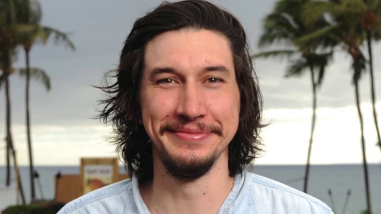 Adam Driver: Here Comes Your Man - YouTube