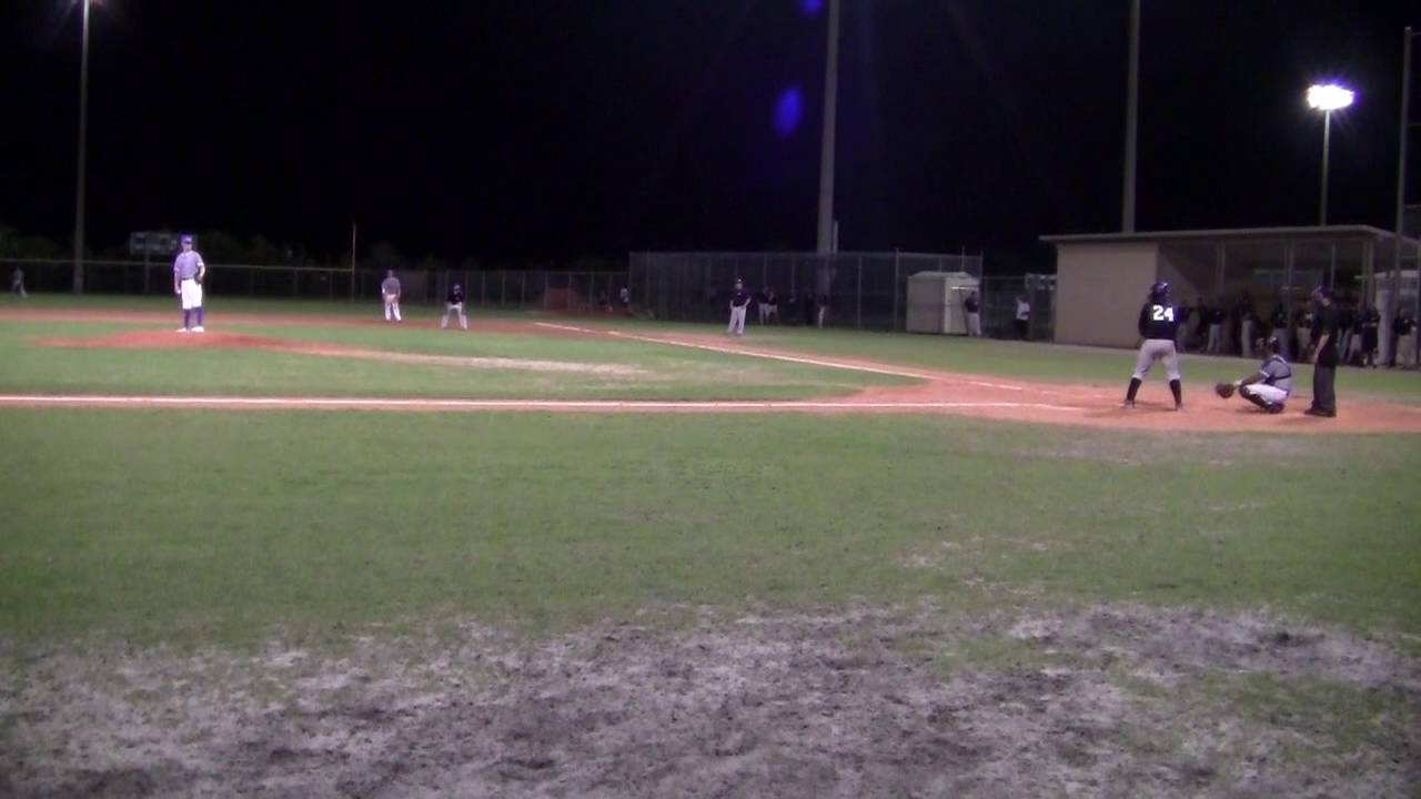 Chase Spurgeon Baseball 2016 #4 - YouTube