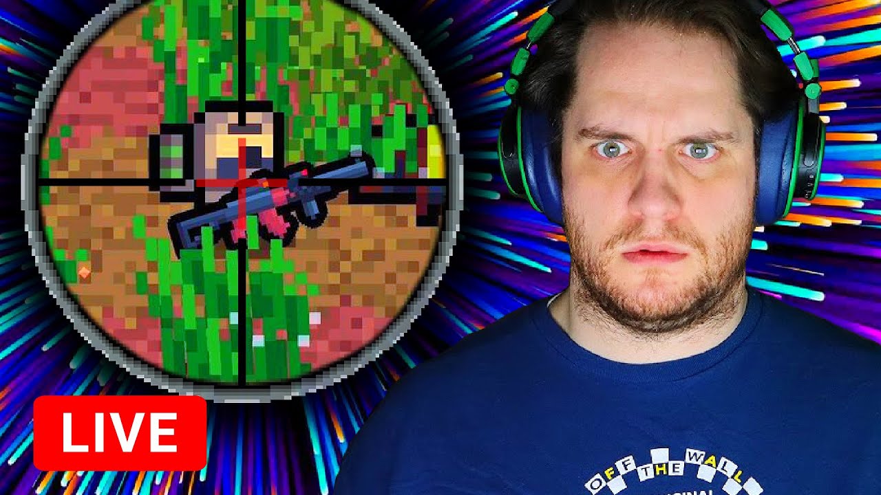 🔴Finding the one Muzzle to rule them all?! Zero Sievert - Adam gets ...