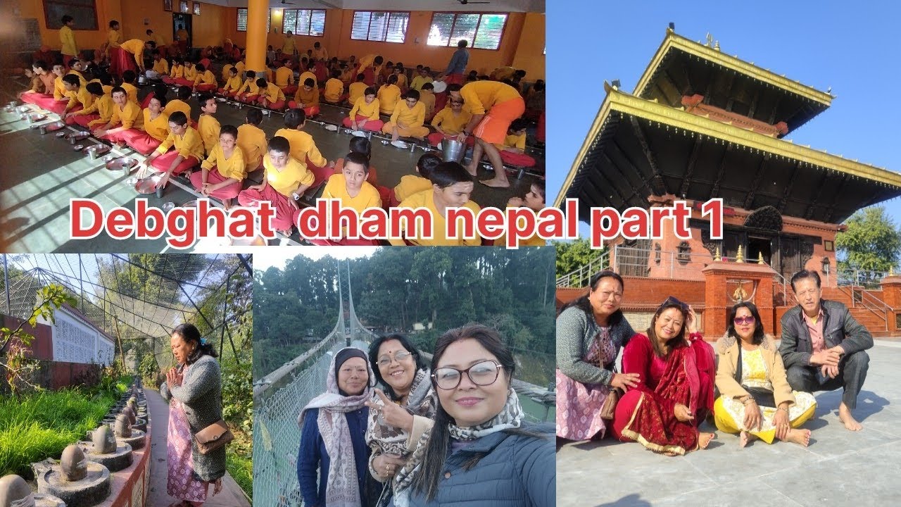 Travelling to Devgadh Dham Nepal part 1🙏 ️ - YouTube