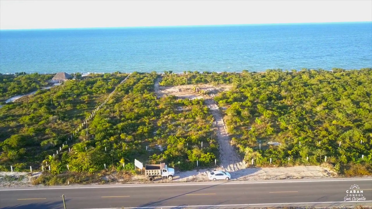 The beginning of our beautiful project, Caban Condos - San Crisanto ...
