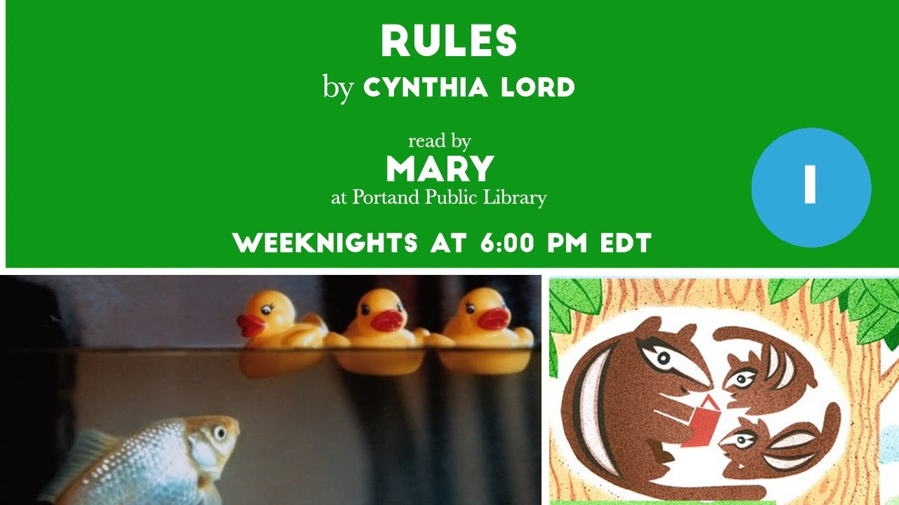 Rules read aloud [Part 1] - YouTube