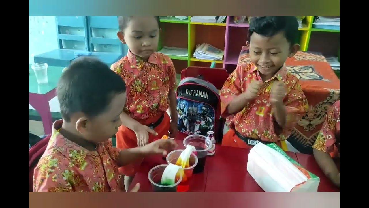 Pengembangan Sains Untuk Anak Usia Dini - YouTube