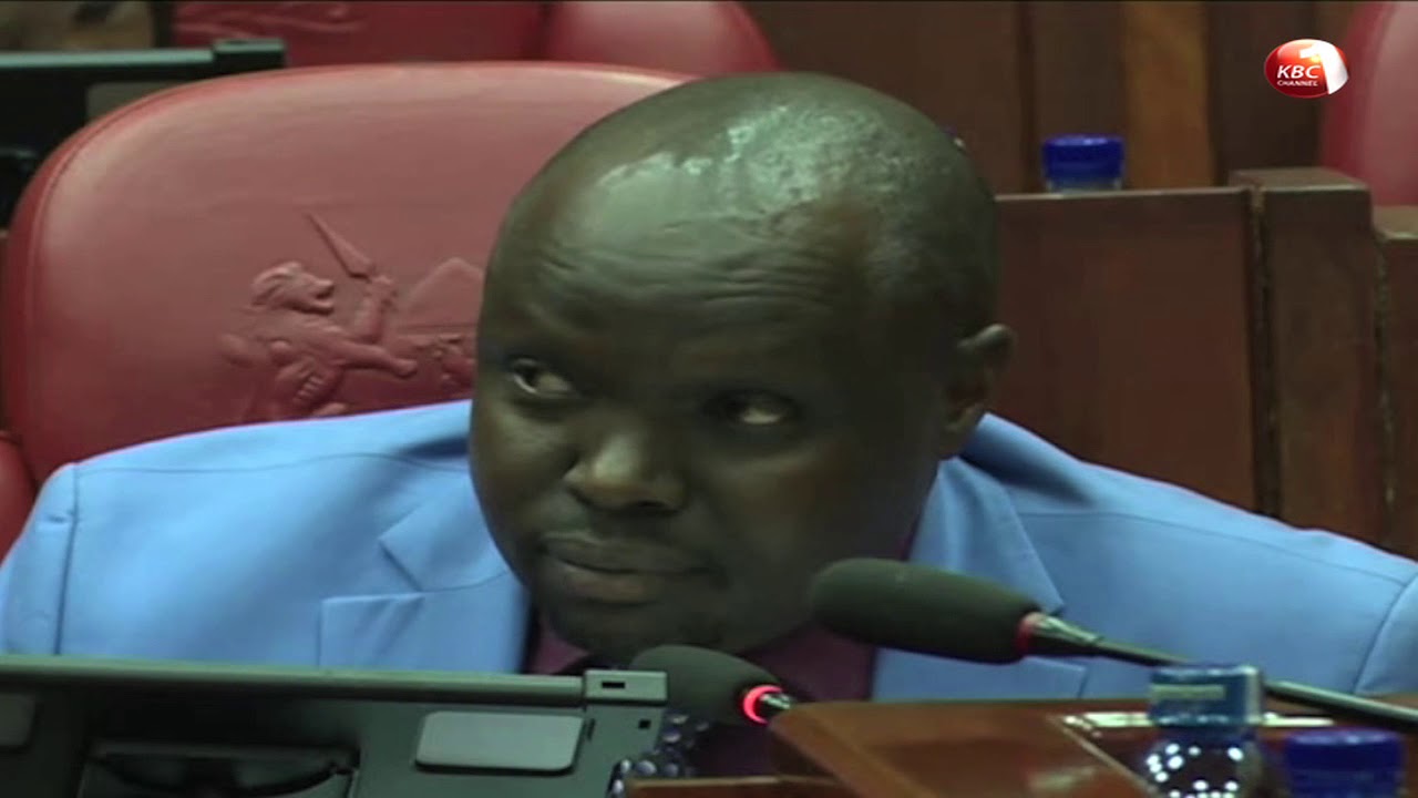 Professor George Magoha promises to streamline education sector - YouTube