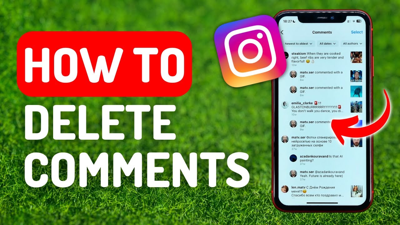 How To Delete Comments On Instagram Full Guide YouTube how-to-delete-comments-on-instagram-full-guide-youtube