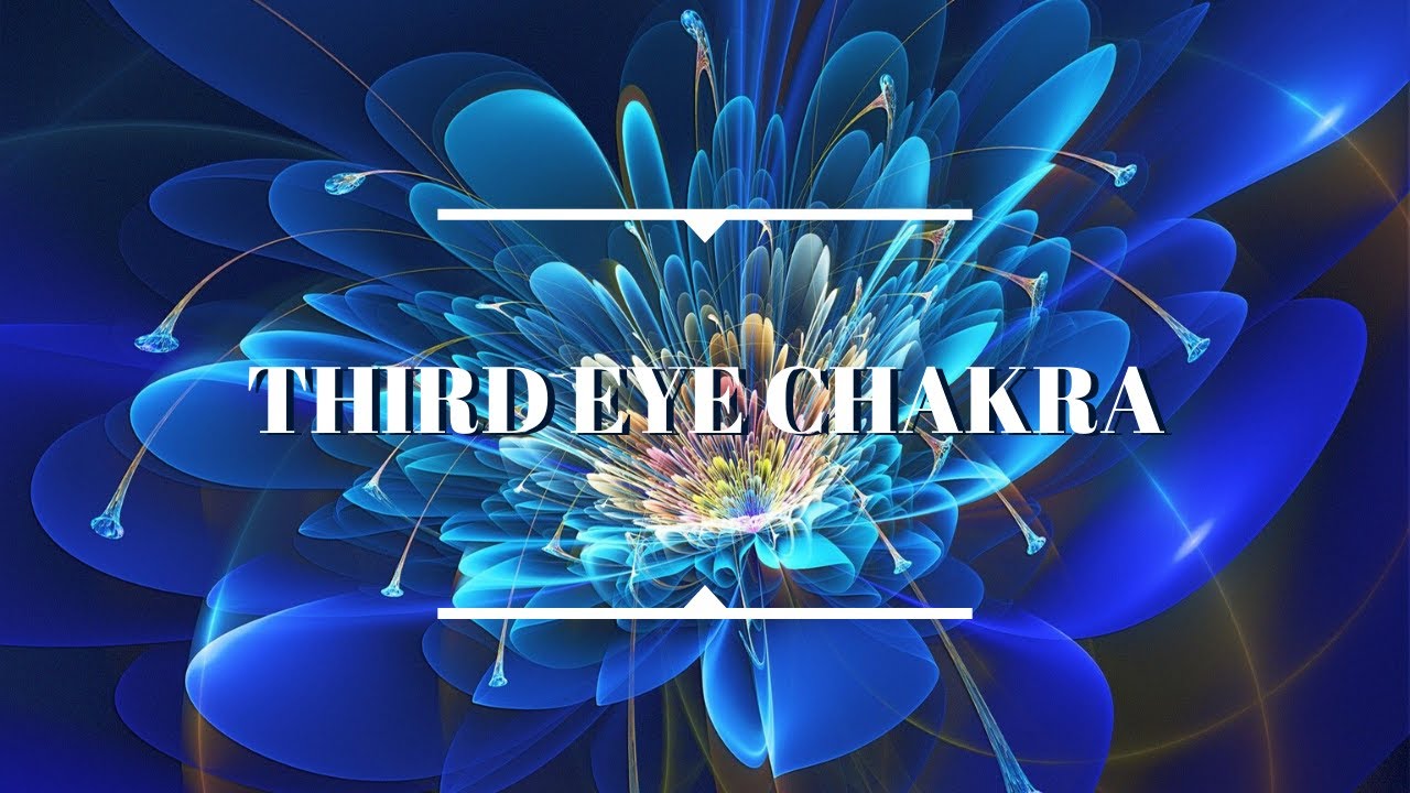 Third Eye Chakra Healing | Light Language Transmission - YouTube