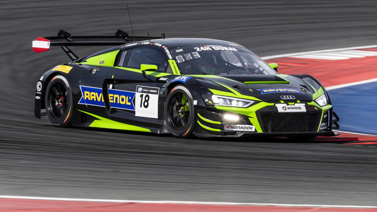 European Sportscar Championship - YouTube