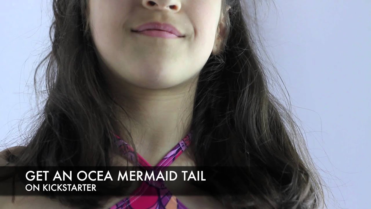 Ocea Mermaid Tail Youtube