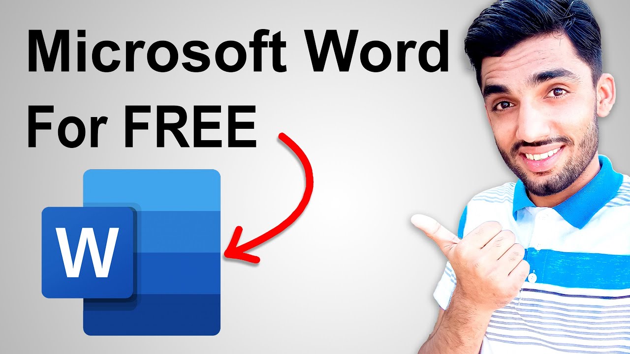 How To Get Microsoft Word For FREE YouTube How To Get Microsoft Word For FREE YouTube