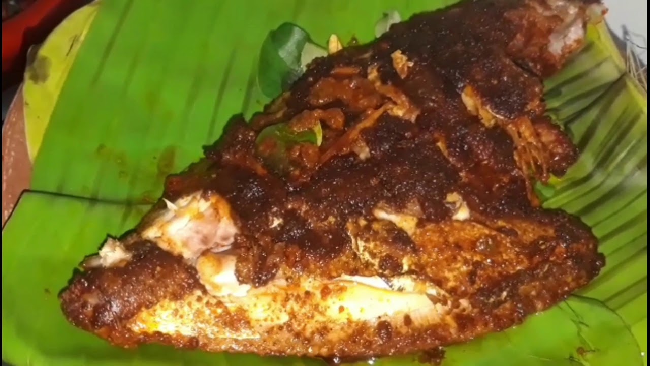 Chef_Pillai recipe || Fish with coconut milk || നല്ല നാടൻ മീ ...