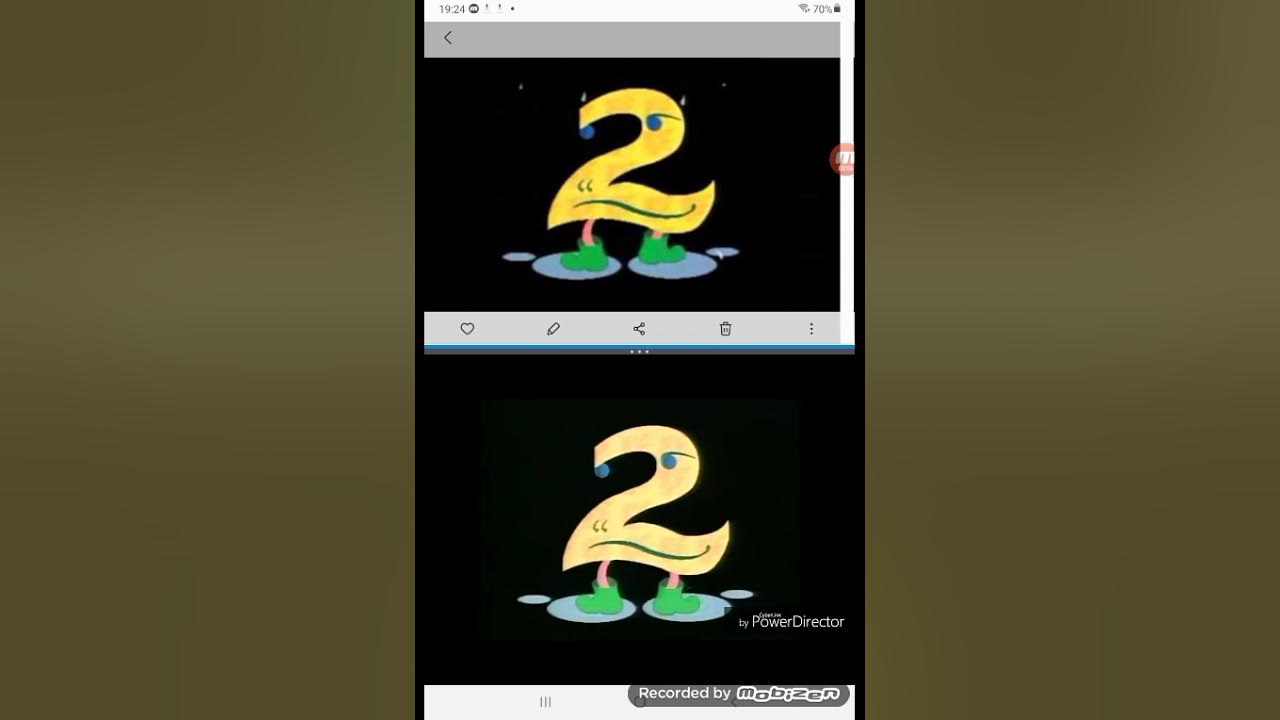 number creatures 1 to 100-tpc2021 halloween - YouTube