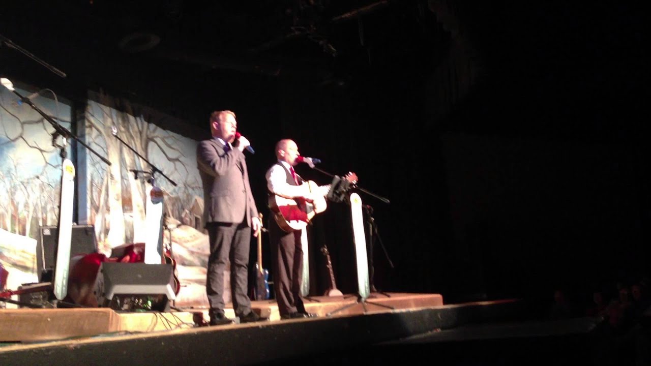 Family Bible- Dailey & Vincent - YouTube